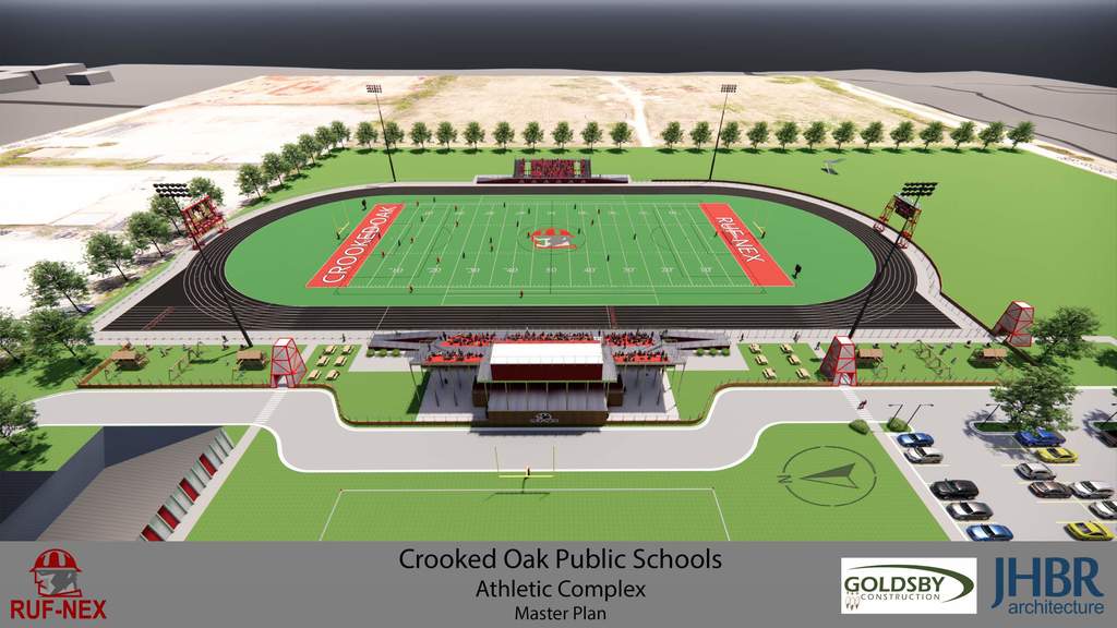 Live Feed | Crooked Oak High School