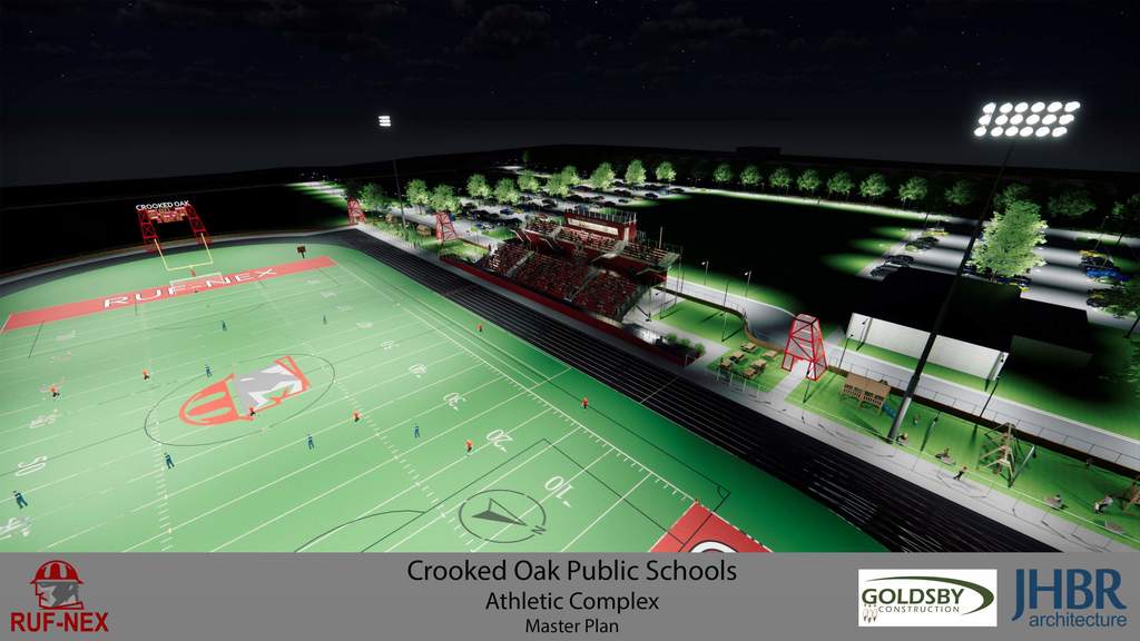 Live Feed | Crooked Oak High School