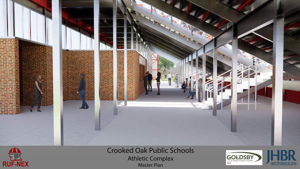 Live Feed | Crooked Oak High School