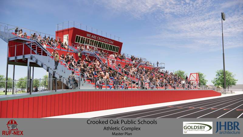 Vote for our Future! September 12th | Crooked Oak Public Schools